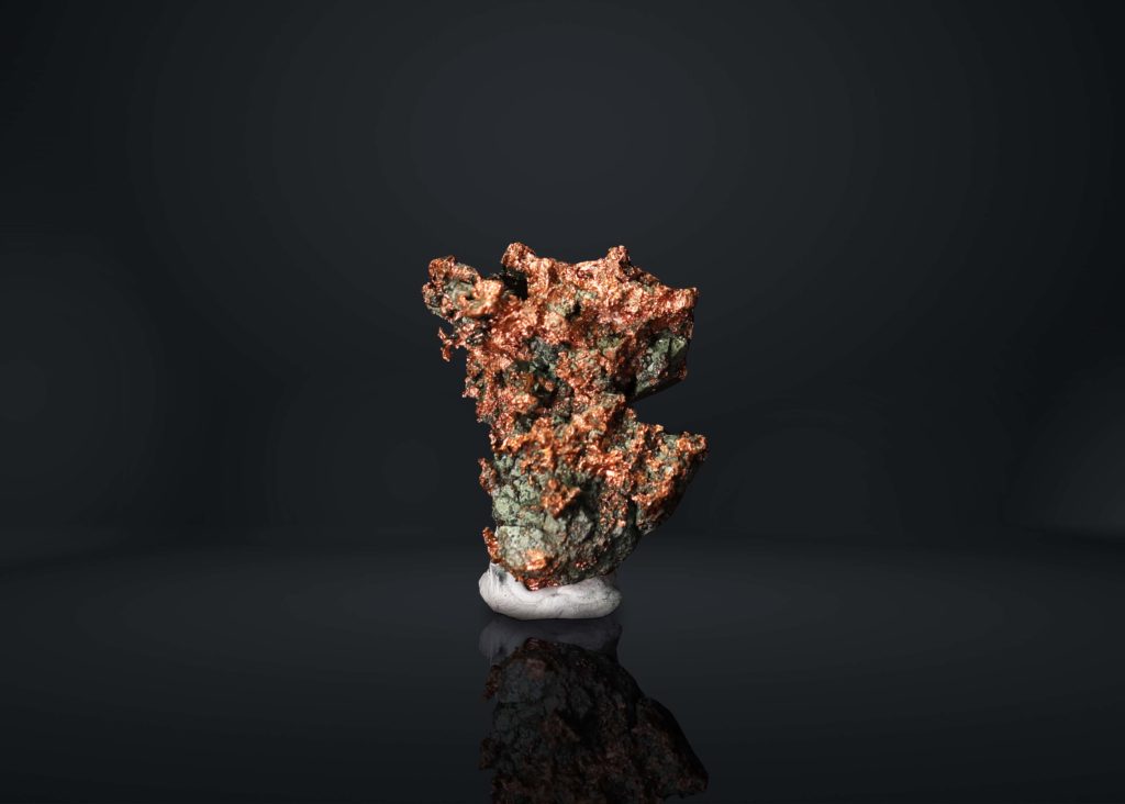 Native Copper (A1) – P&L Art and Crystals