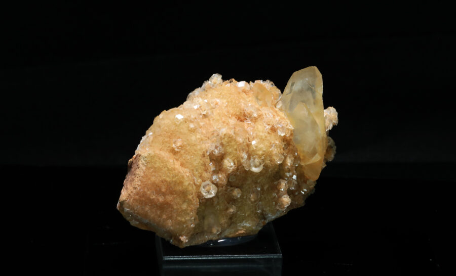 “Dragonscale” Calcite, Cluster – P&L Art and Crystals