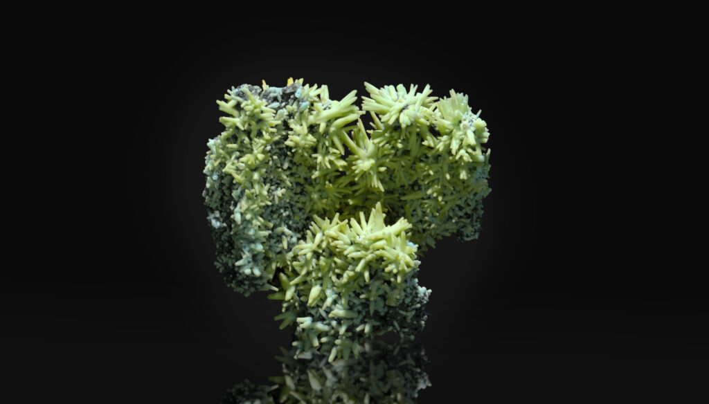 Plumbogummite, Cluster – P&L Art and Crystals